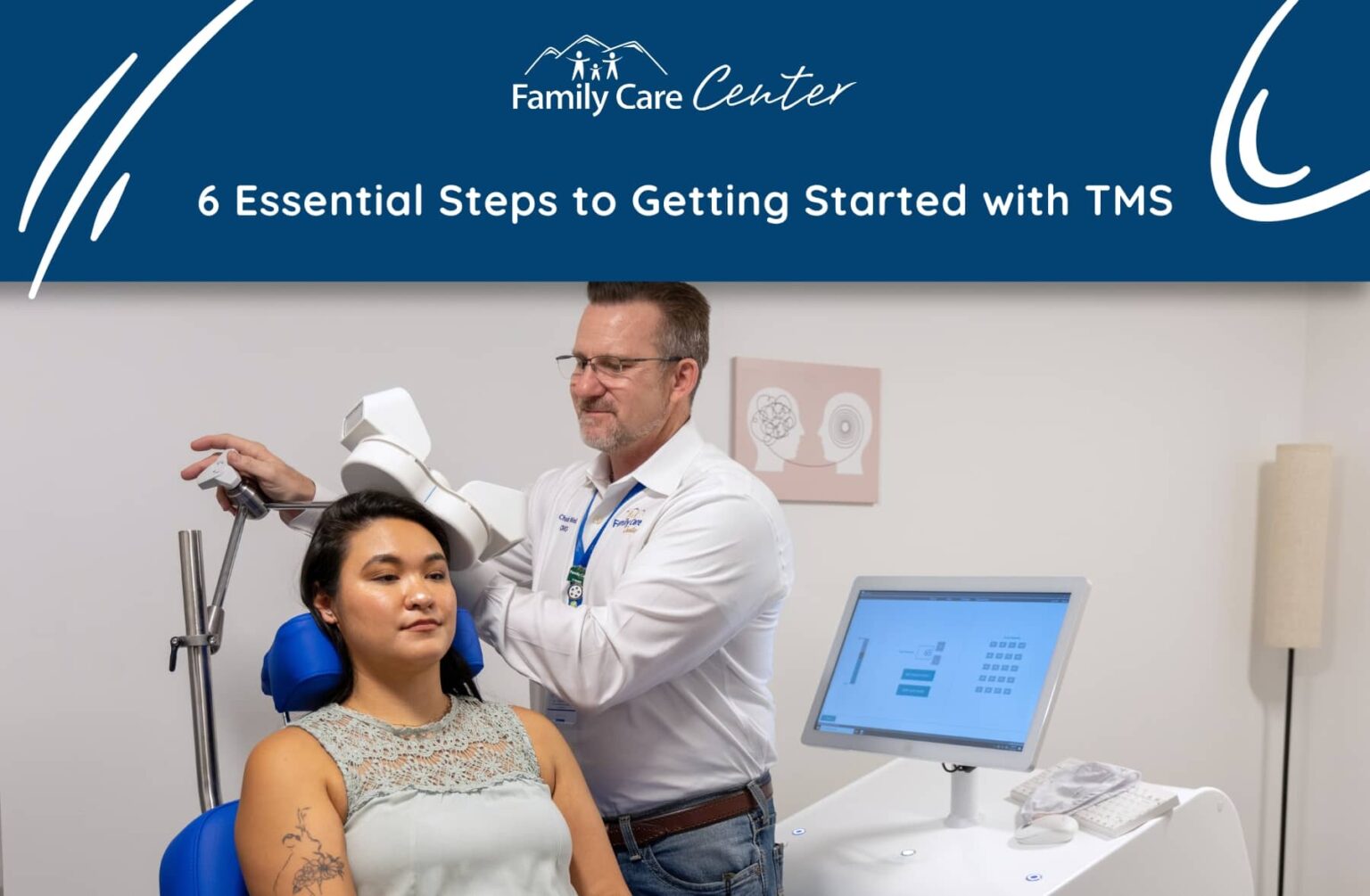 Getting Started With TMS: How To Prepare For Treatment