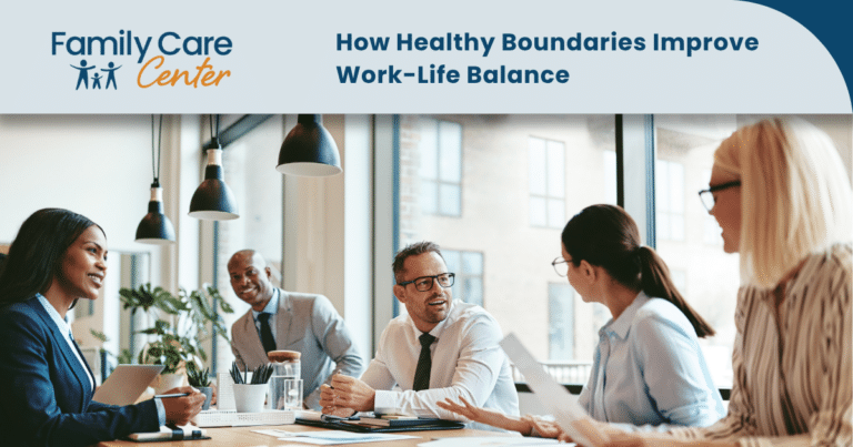 Healthy Boundaries to Improve Work Life Balance